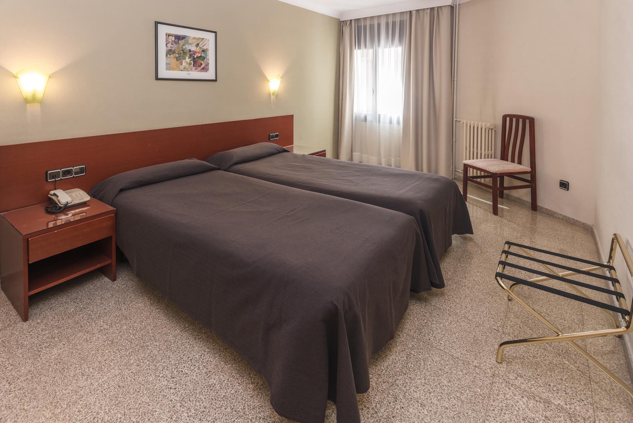 Habitaciones - HOTEL & APARTHOTEL COSMOS